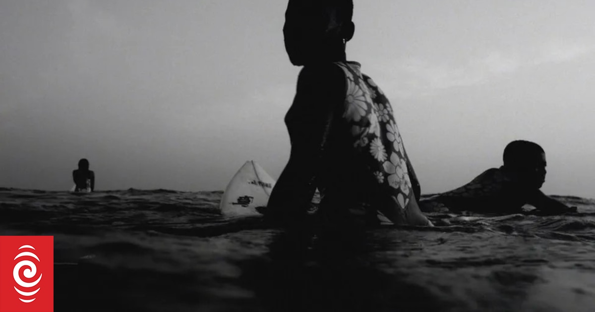 Documentary filmmaker Benoit Lalande: surfing in Africa | RNZ