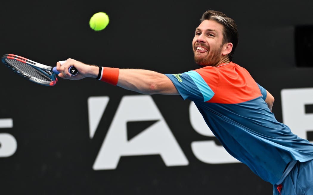 Tennis: Cam Norrie out of ASB Classic after loss to Giovanni Perricard ...