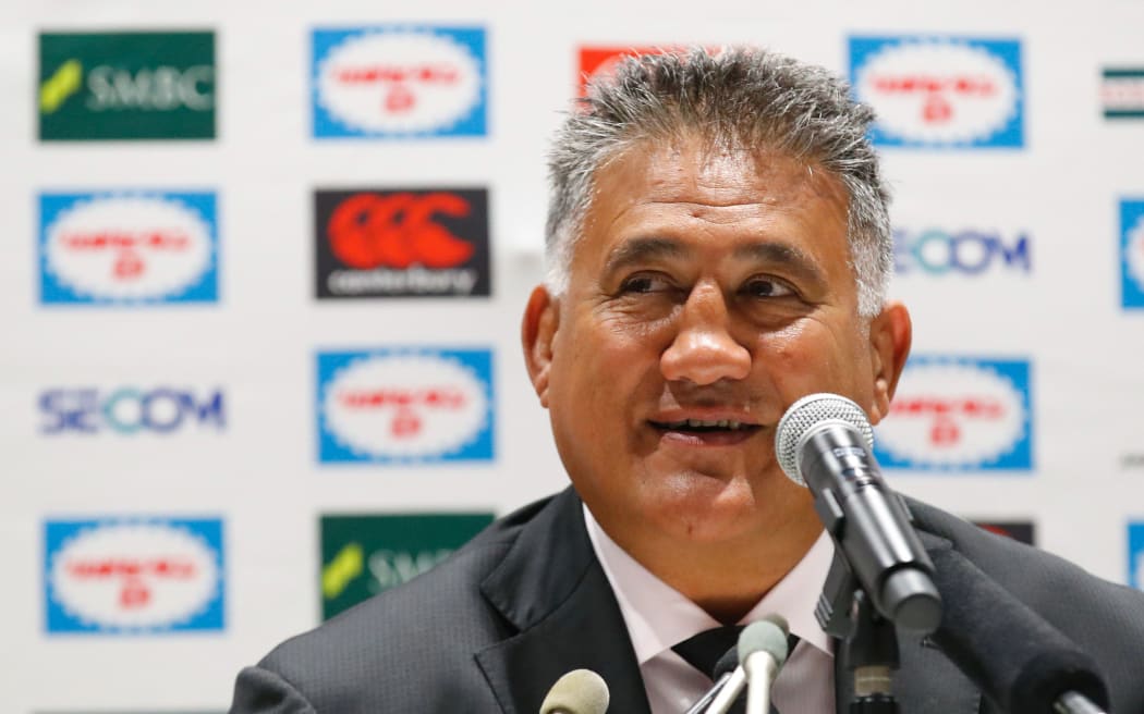 Jamie Joseph to lead Highlanders in 2025 | RNZ News