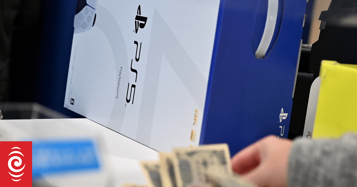 Sony hikes PlayStation 5 prices in US as tariff uncertainty weighs ...