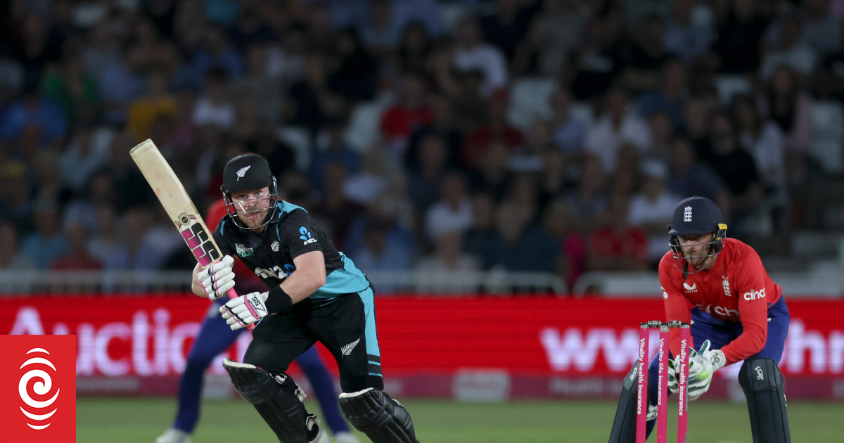 Black Caps impressive as T20 series drawn | RNZ News