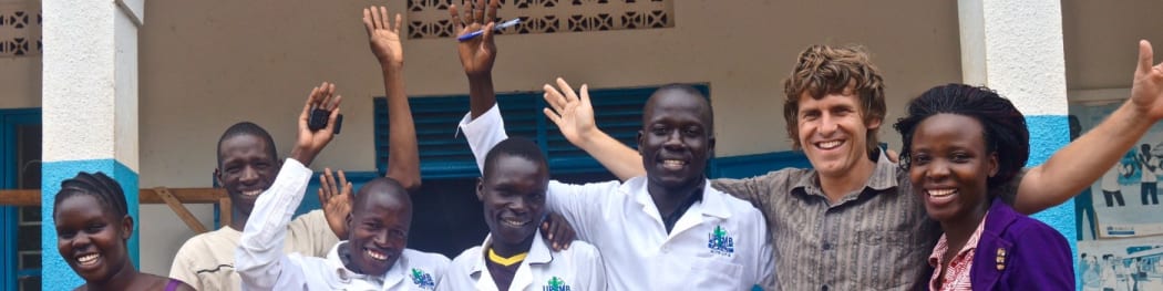 Calling Home: Dr Nick Laing in Northern Uganda | RNZ