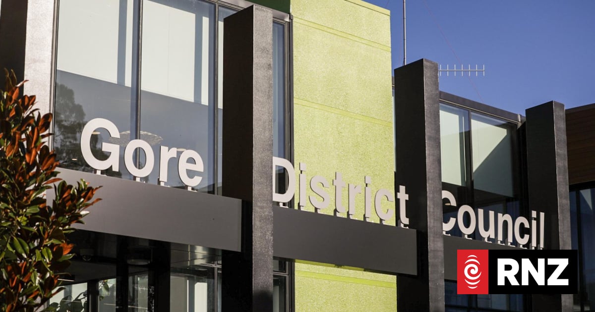 Gore council the latest to consider huge rates hike | RNZ