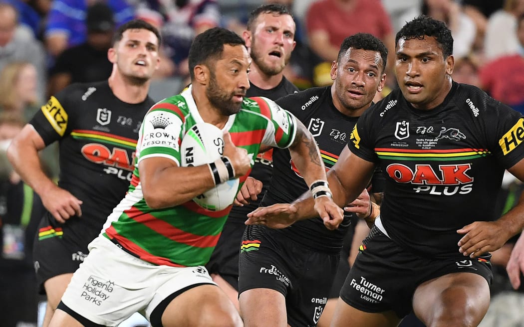 The thrilling rugby league career of Benji Marshall | RNZ News
