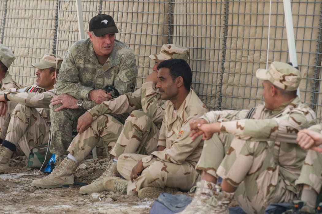 Iraq situation still 'hugely challenging' | RNZ News
