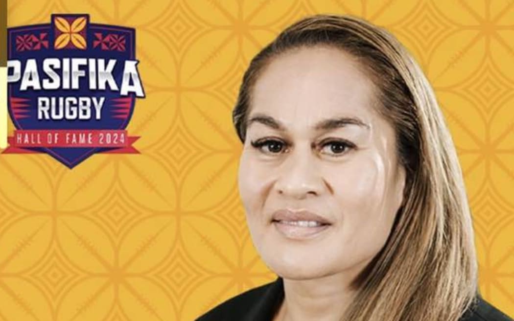 Former stars to be inducted into Pasifika rugby hall of fame | RNZ News