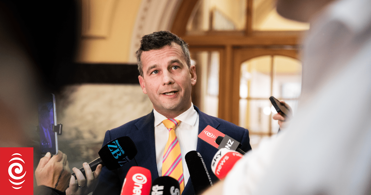 Seymour changing who decides how much ECE teachers can be paid | RNZ News