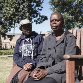 Dixon Chibanda on his revolutionary mental health intervention | RNZ