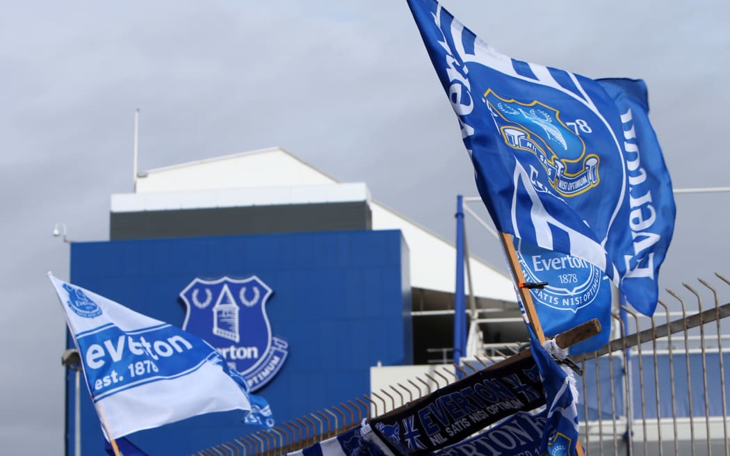 Everton's proud history on the line | RNZ News
