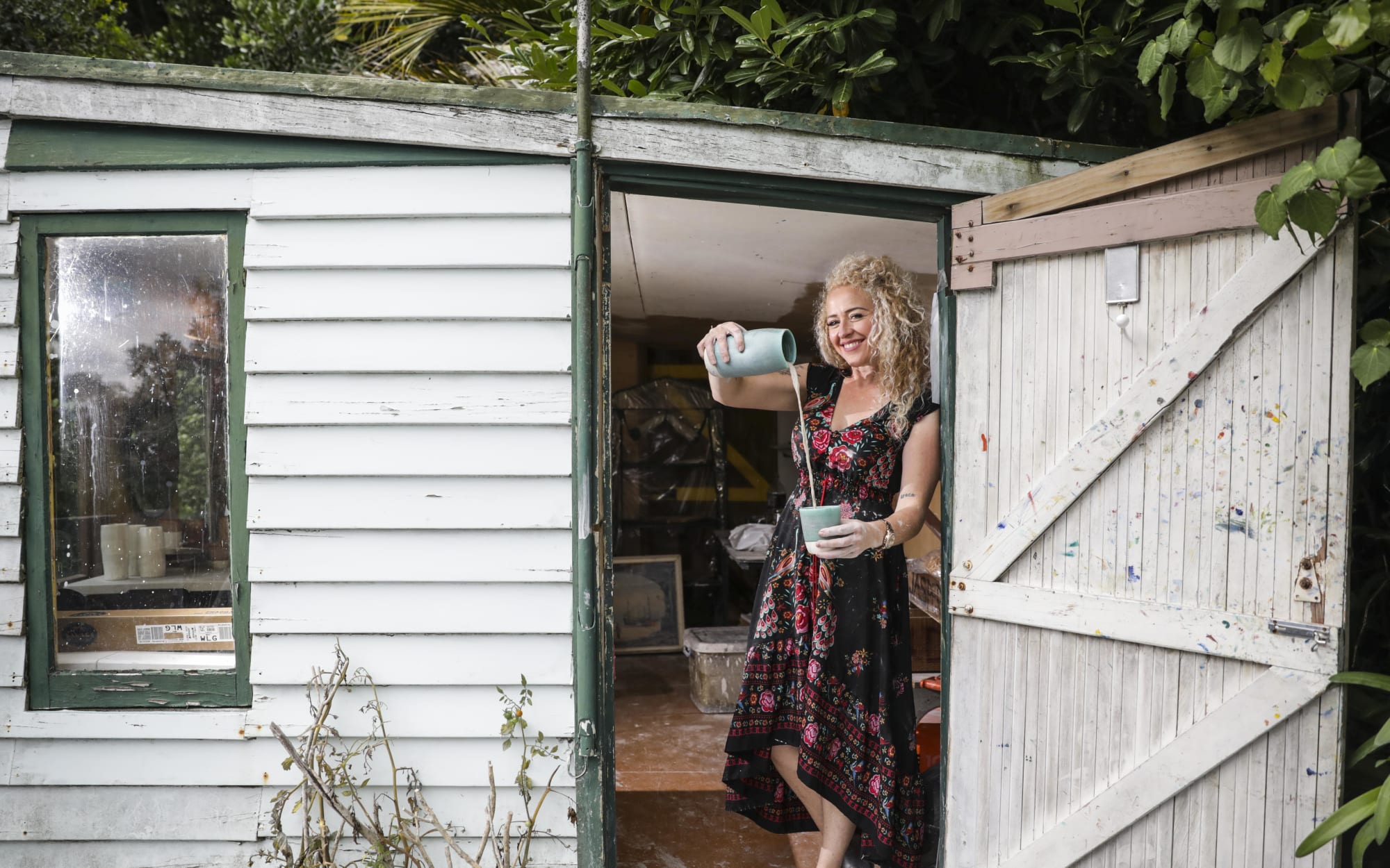 The Joy Project: Jane Elizabeth | RNZ