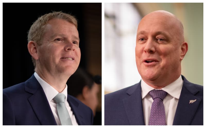 Government still has the numbers to stay in power in new poll | RNZ