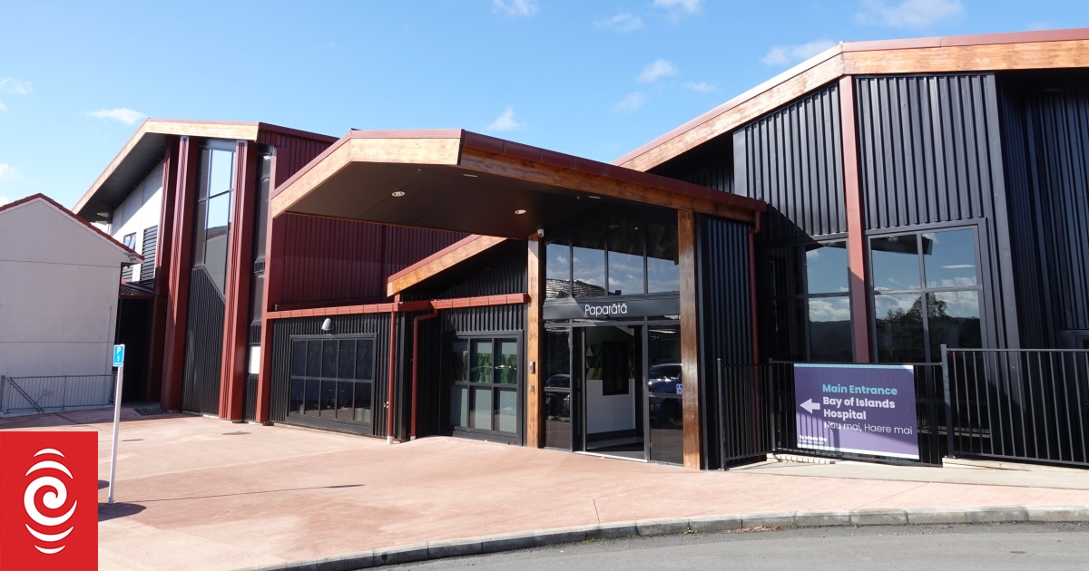 Bay of Islands Hospital doctors speak out as new patients to be turned ...