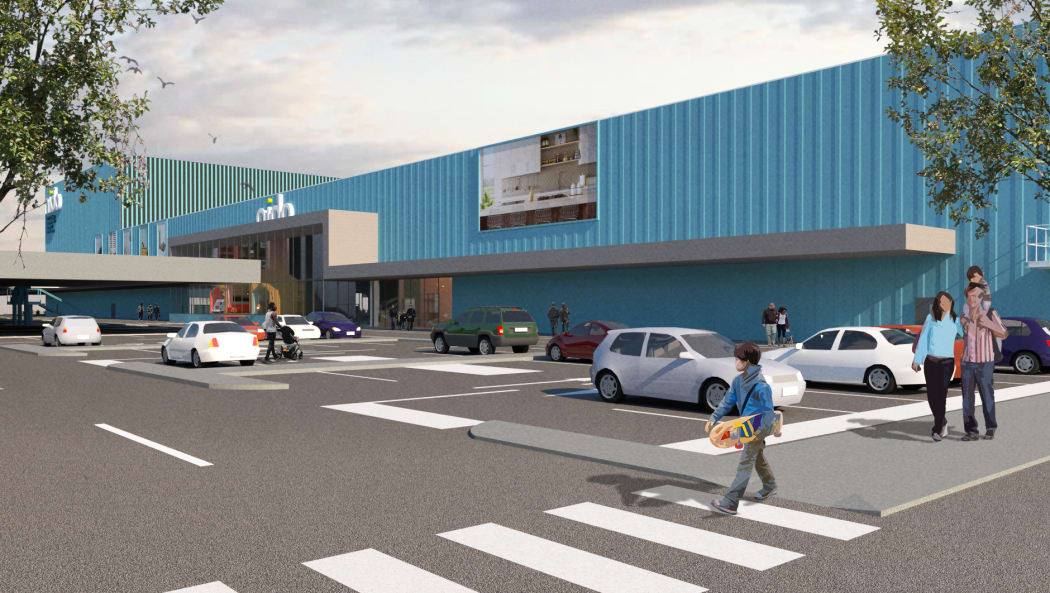 Local firm pips IKEA with plans for $60 million megastore | RNZ News