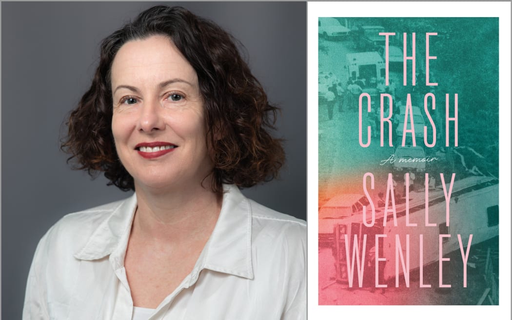 Journalist Sally Wenley's candid memoir about the bus crash that ...