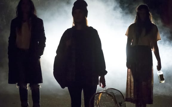 Wings by Jess Sayer from Major Plays | RNZ