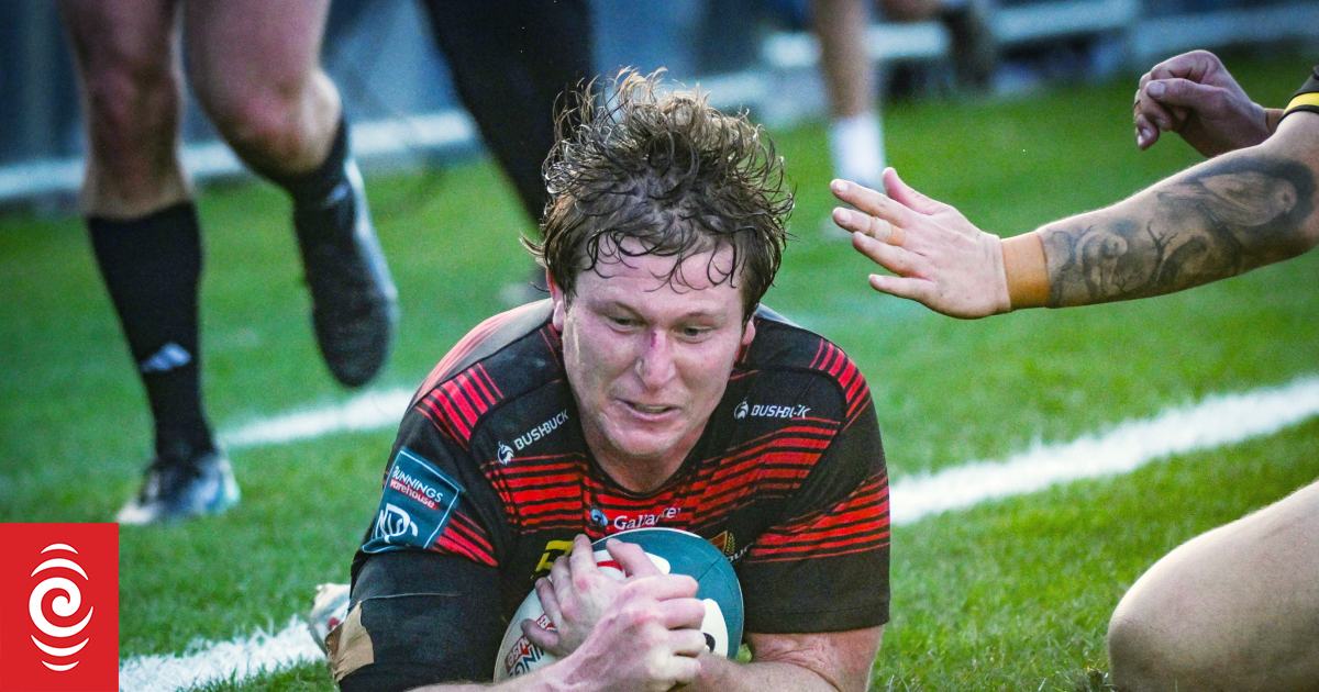 NPC Rugby live updates: Wellington v Canterbury | RNZ News
