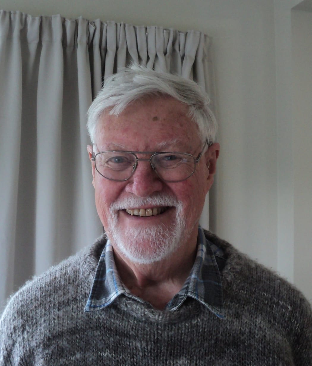 Veteran poet Alan Roddick looks back - and forward | RNZ