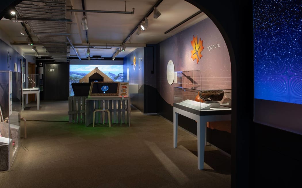 Maramataka the focus of new Puke Ariki Museum exhibition | RNZ News