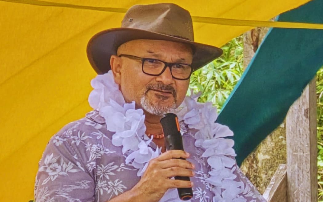 Matthew Wale, longtime opposition leader, is new Solomon Islands prime ...