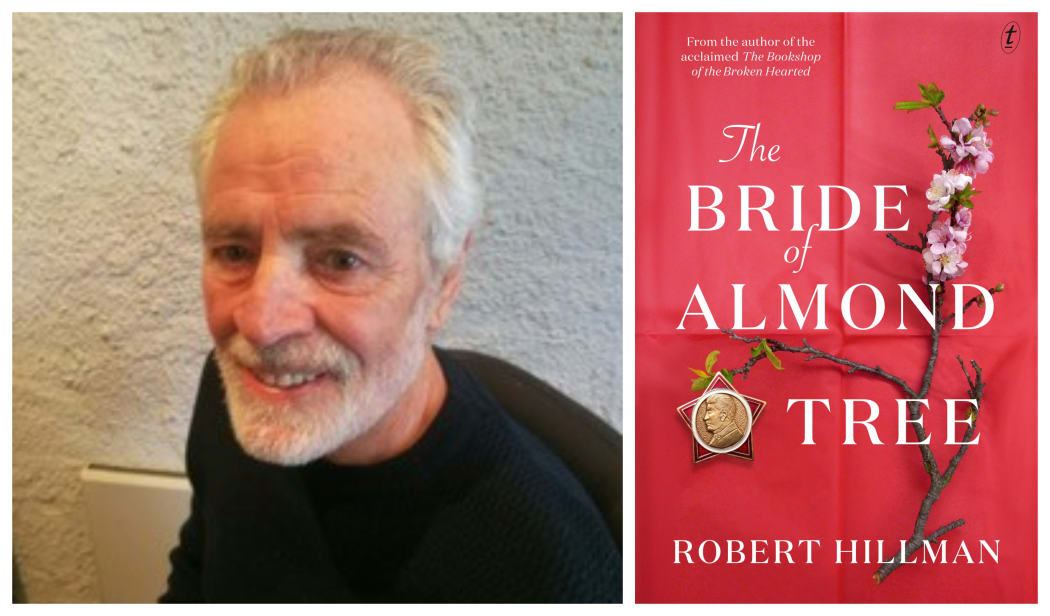 Robert Hillman on his new novel and giving voice to others | RNZ