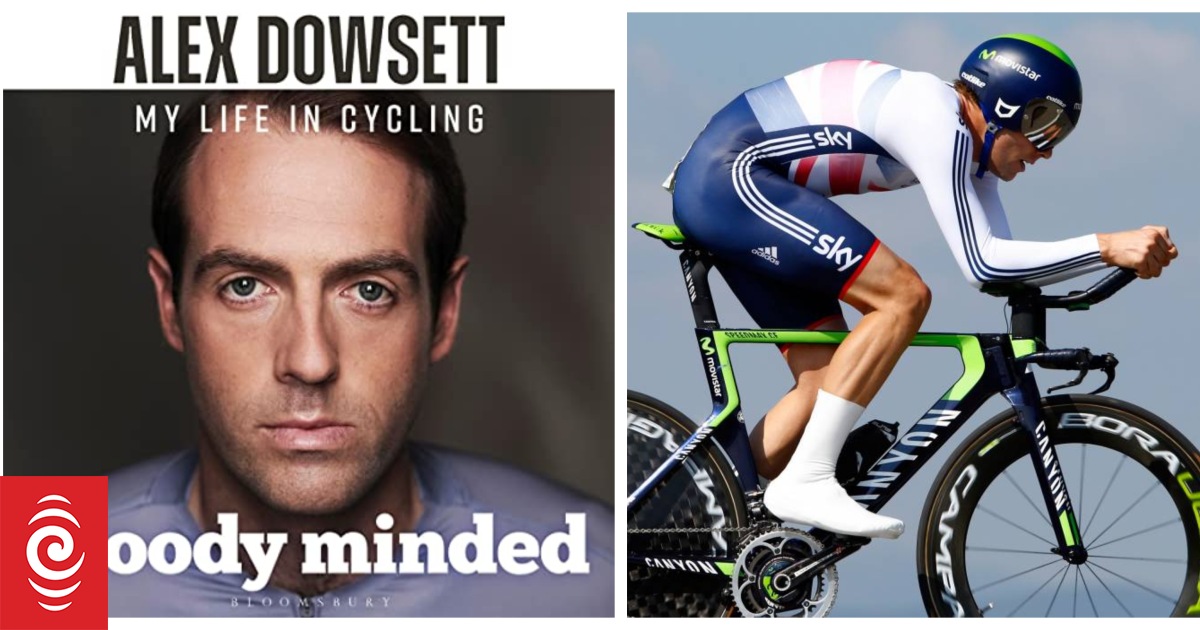 Alex Dowsett on life as an elite cyclist with a rare disorder | RNZ