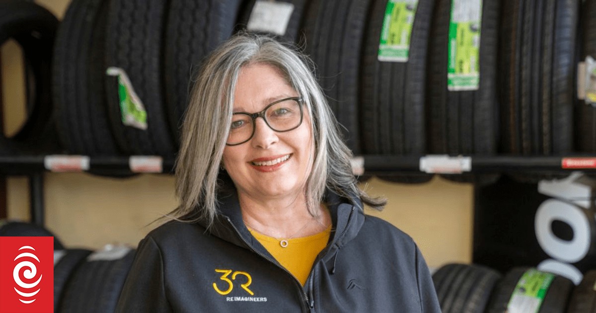 Nearly five million tyres collected in first year of recycle scheme ...