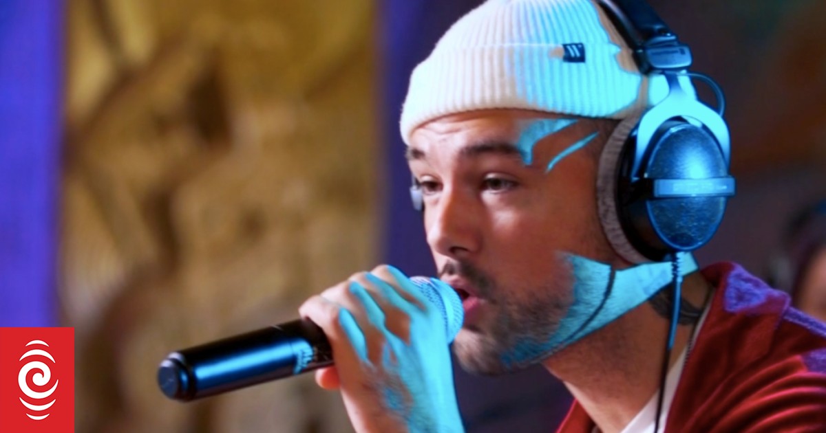 RNZ Music Live Sessions: REI | RNZ