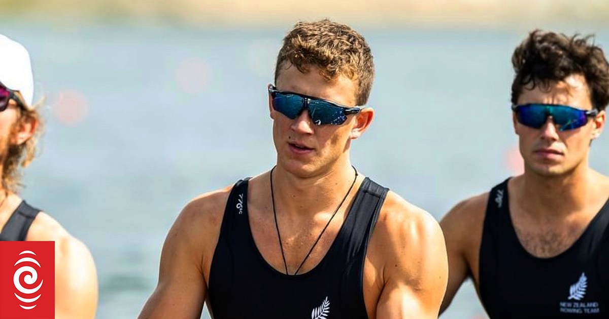 Mixing Olympic qualification with movie star encounters, Logan Ullrich ...