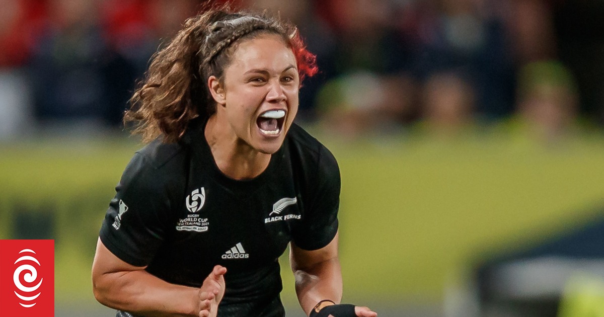 Ruby Tui back in NZ looking to reclaim Black Ferns jersey | RNZ