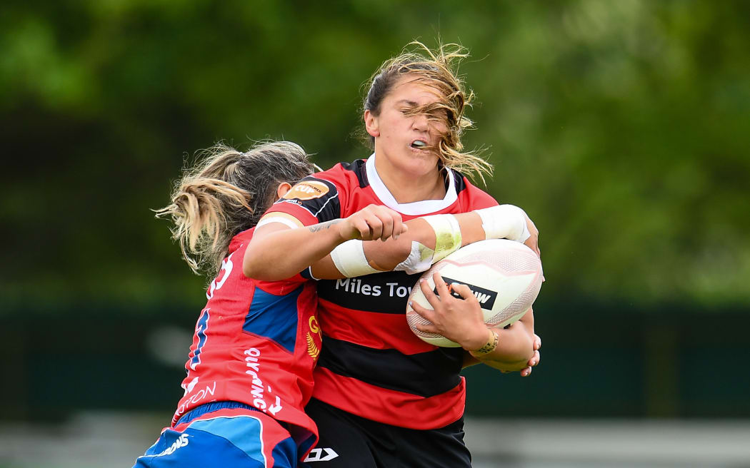 The reality of life in Super Rugby Aupiki | RNZ News