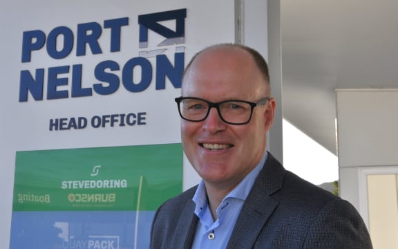 New marine maintenance facility to boost Port Nelson capability | RNZ News