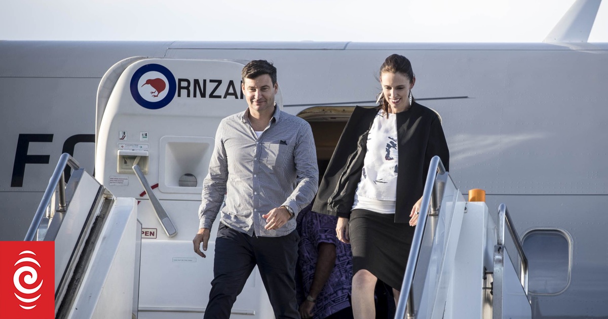 PM's Pacific tour begins 'Pacific reset' | RNZ News