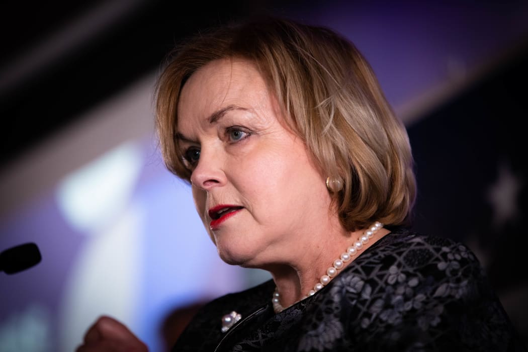 Week in Politics: What was Judith Collins really thinking? | RNZ News