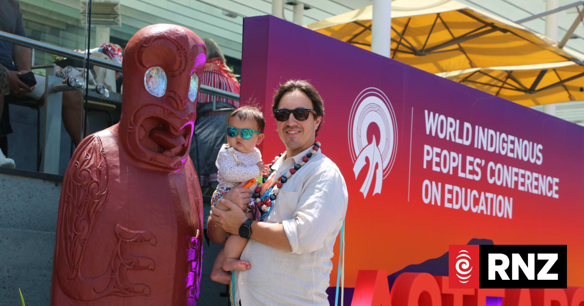 Thousands attend world's largest indigenous education conference in ...