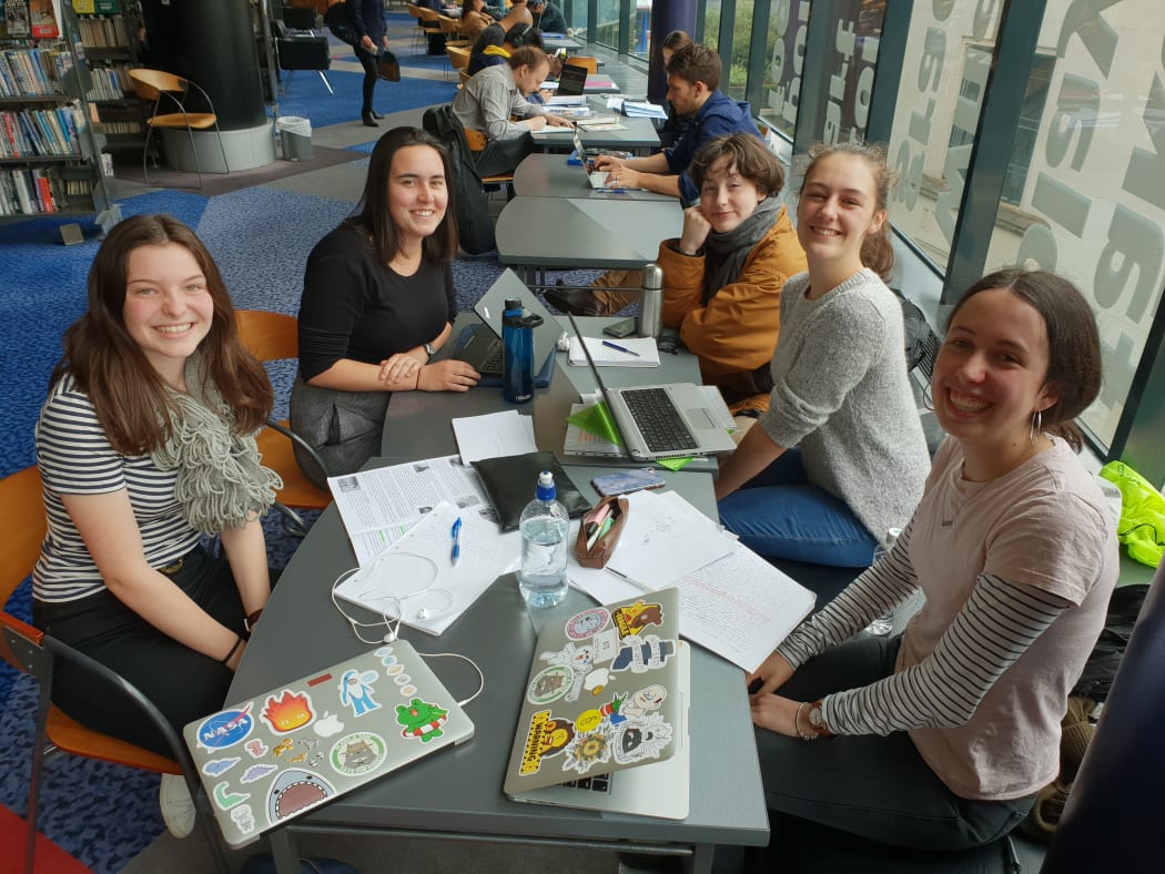 Wait begins: NCEA stress over for 140,000 students | RNZ News