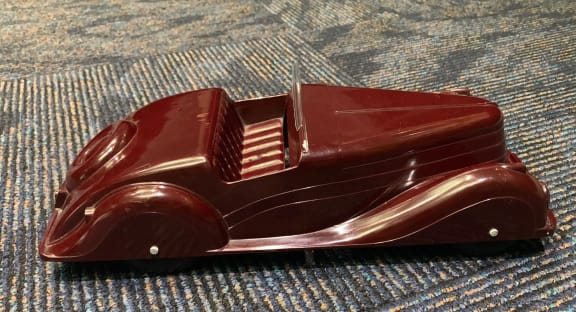 Antique Toys | A Gallery from Sunday Morning | RNZ National