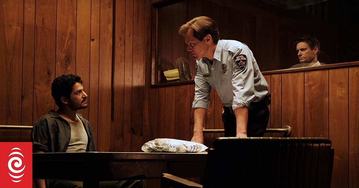 Movie review -The Quarry | RNZ News