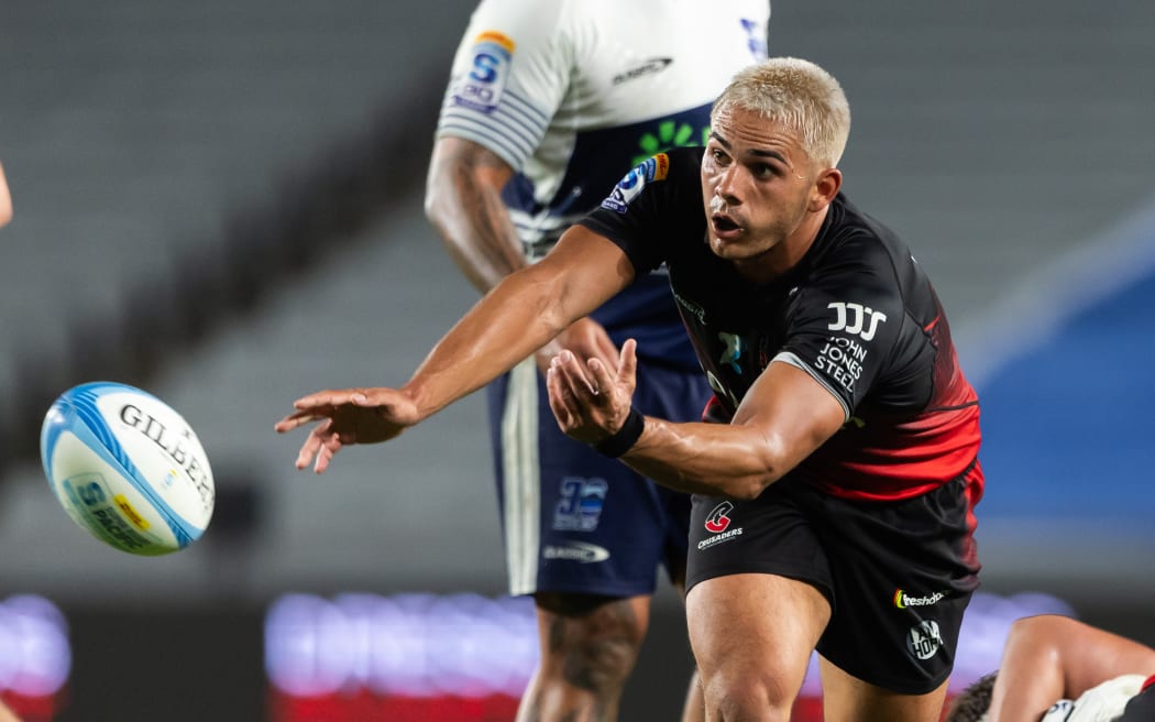 Crusaders back themselves to turn around slow start in Super Rugby ...
