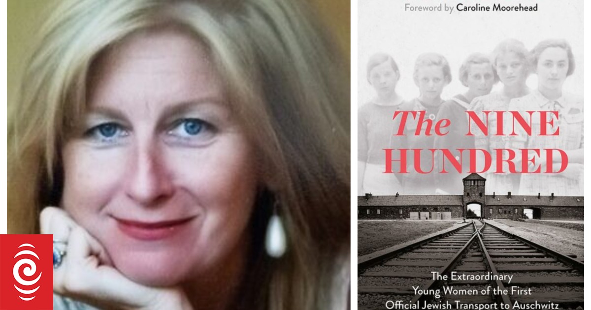 999 - The hidden story of the women on the first Jewish transport to ...