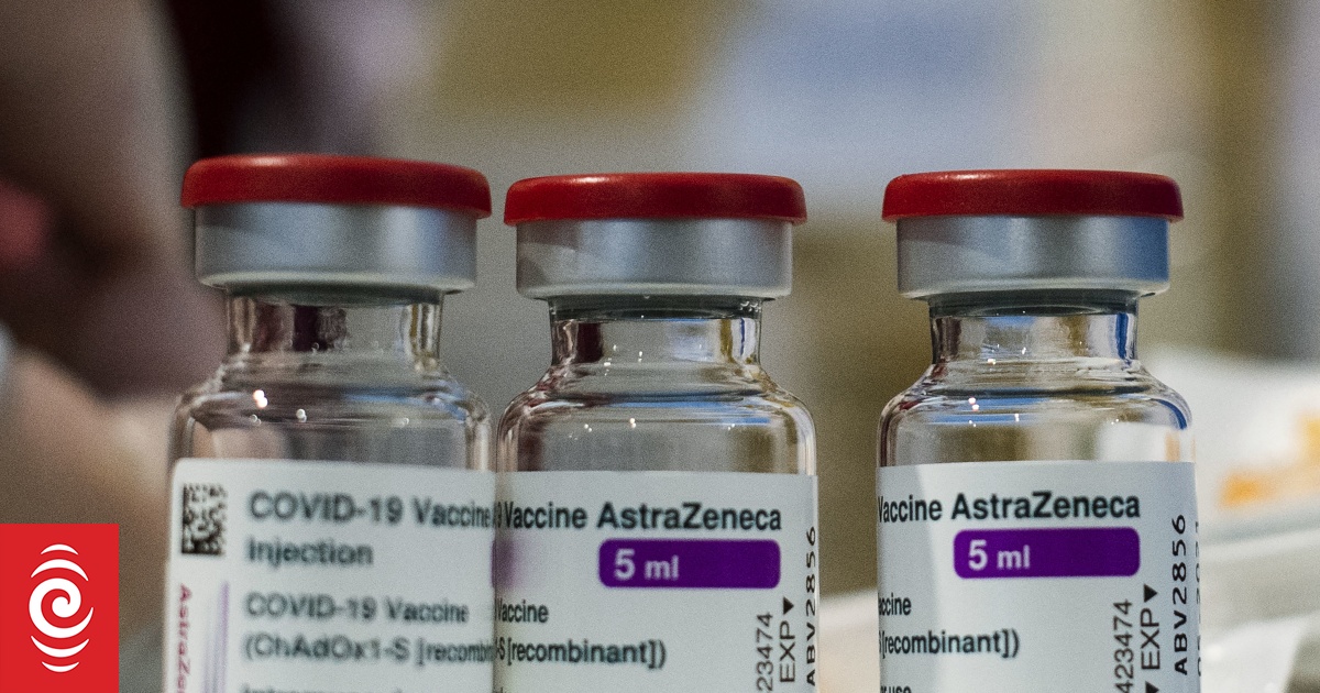 Denmark stops use of AstraZeneca vaccine | RNZ News