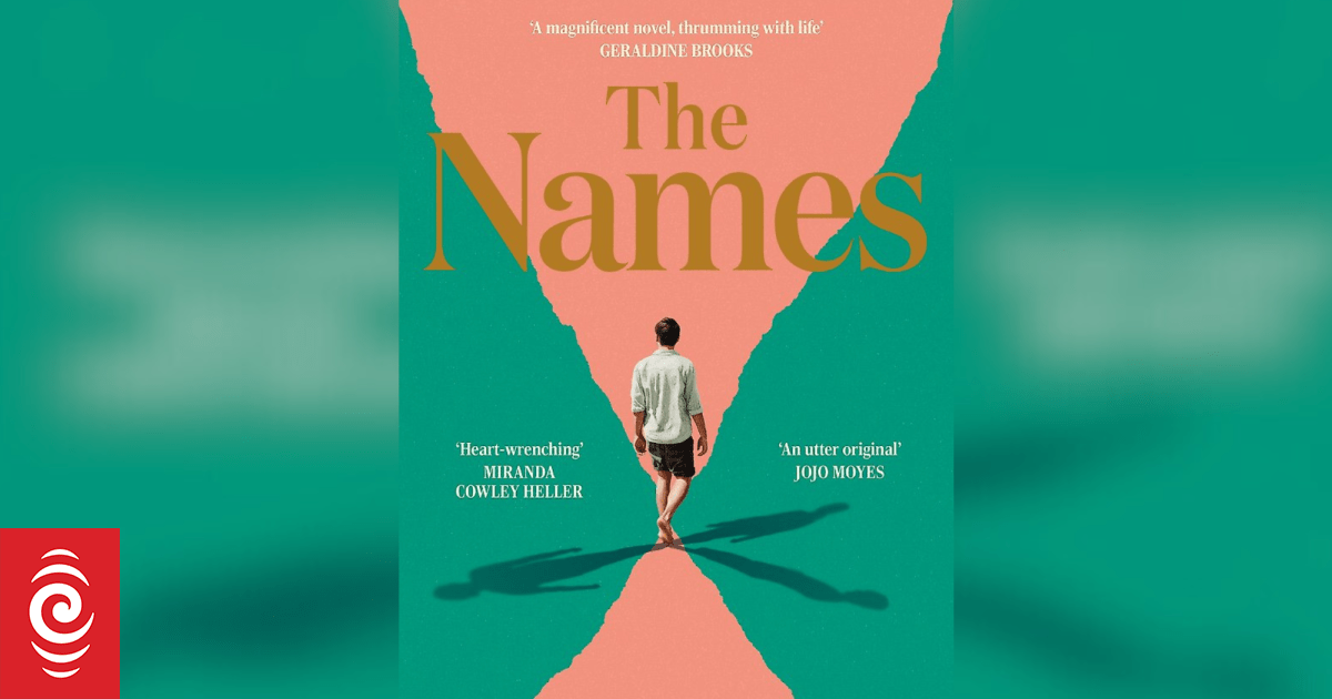 Book review: The Names by Florence Knapp | RNZ