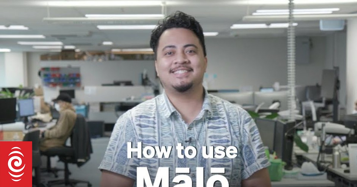 How to use mālō in everyday conversation - Samoa Language Week | RNZ