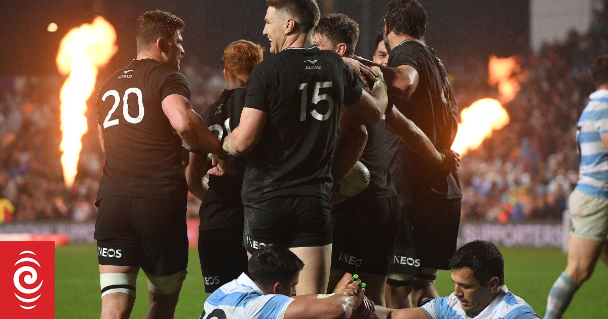 All Blacks need to get on a winning streak | RNZ News