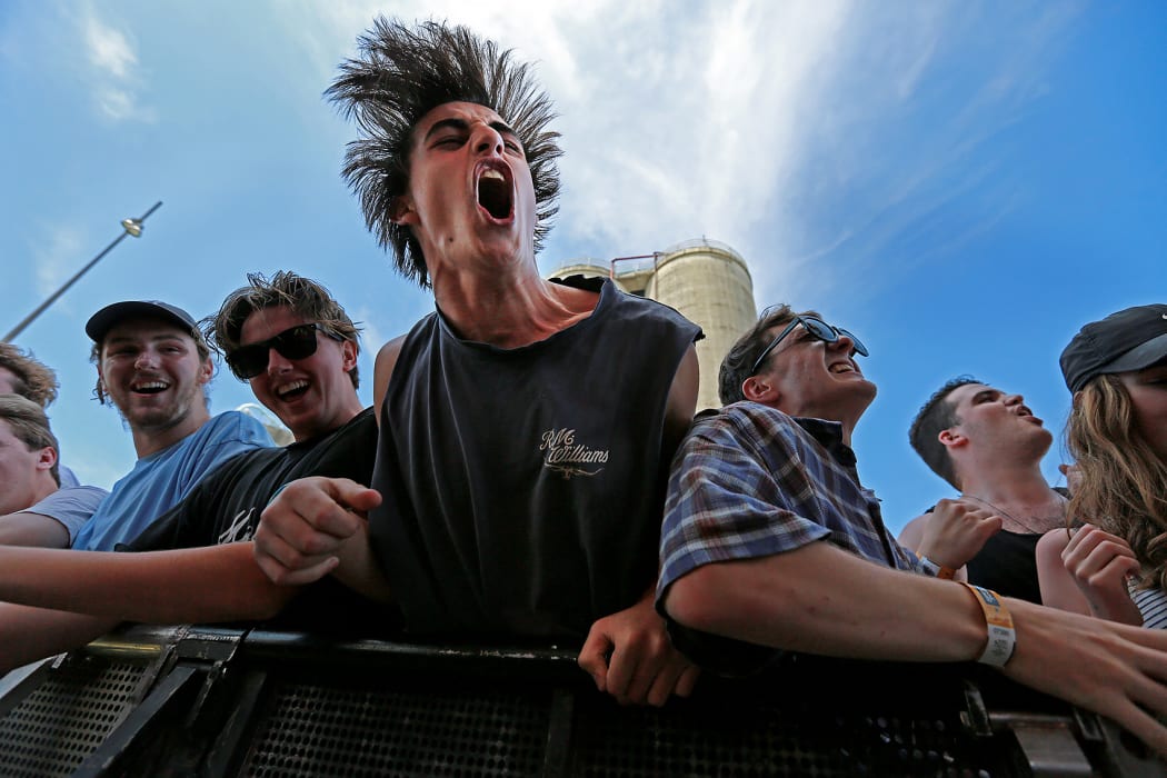 Laneway 2017 line-up announced | RNZ