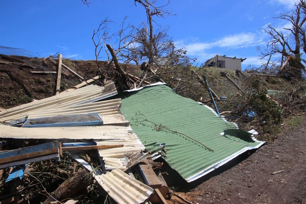 Fiji cyclones damage and destroy 19 schools | RNZ News