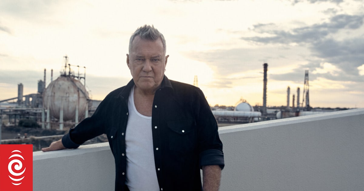Jimmy Barnes will celebrate 40 years solo with two NZ shows | RNZ