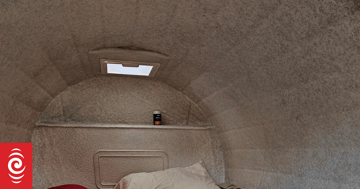 Sleeping pods for the homeless held back by council consents, Rotorua ...