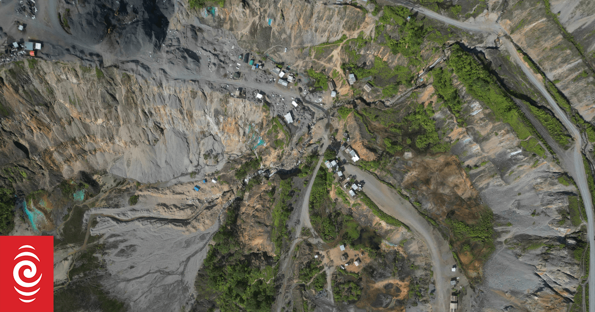 Panguna mine legacy assessment reveals ongoing devastation: Rio Tinto ...