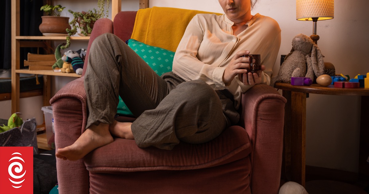 Sabrina Martin is used to performing in unusual venues | RNZ