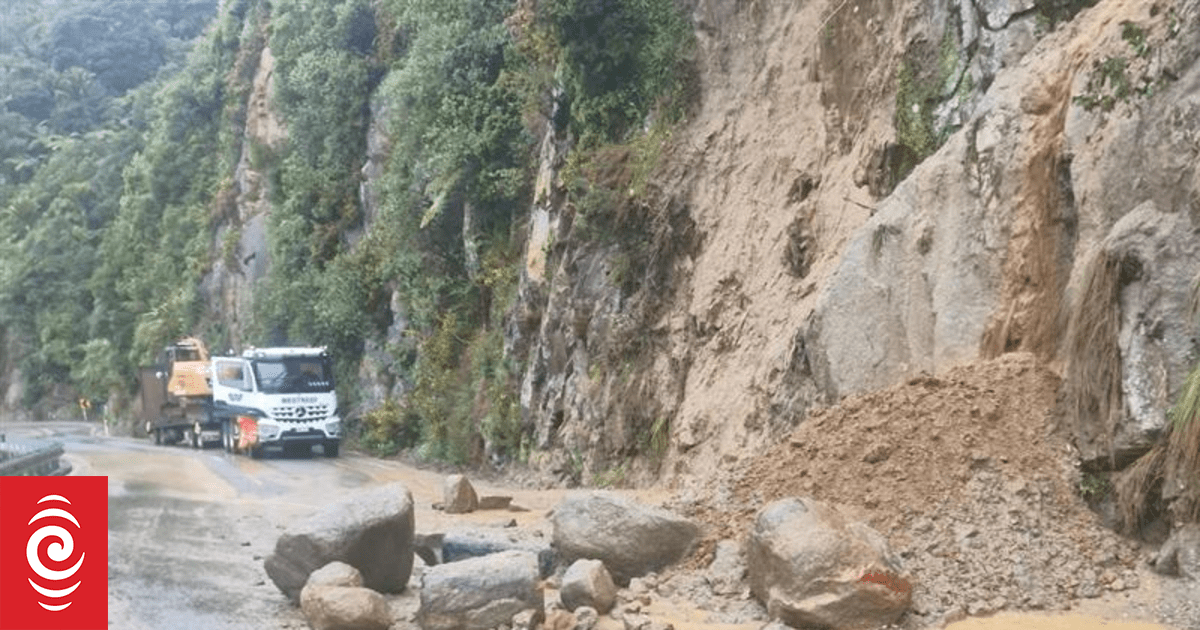 Emergency operations centre activated on West Coast as wind, rain ...